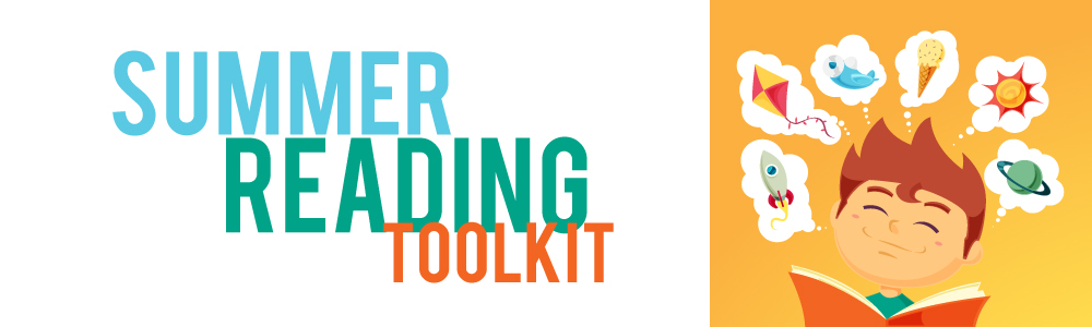 Summer Reading Toolkit – Forest of Reading