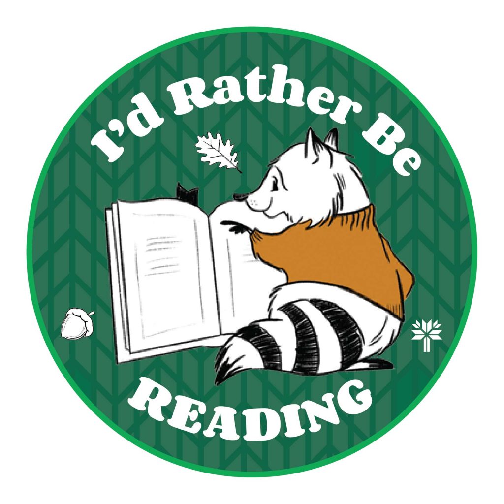 Merchandise – Forest of Reading
