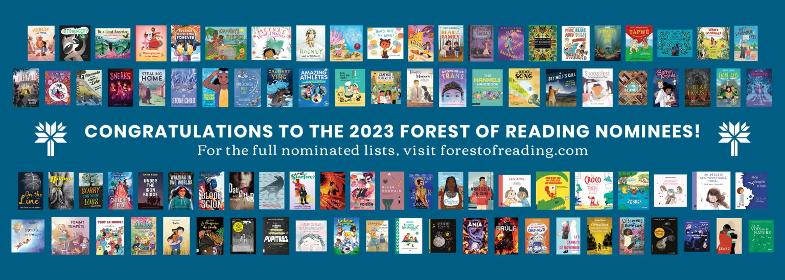 Nominated Lists – Forest of Reading