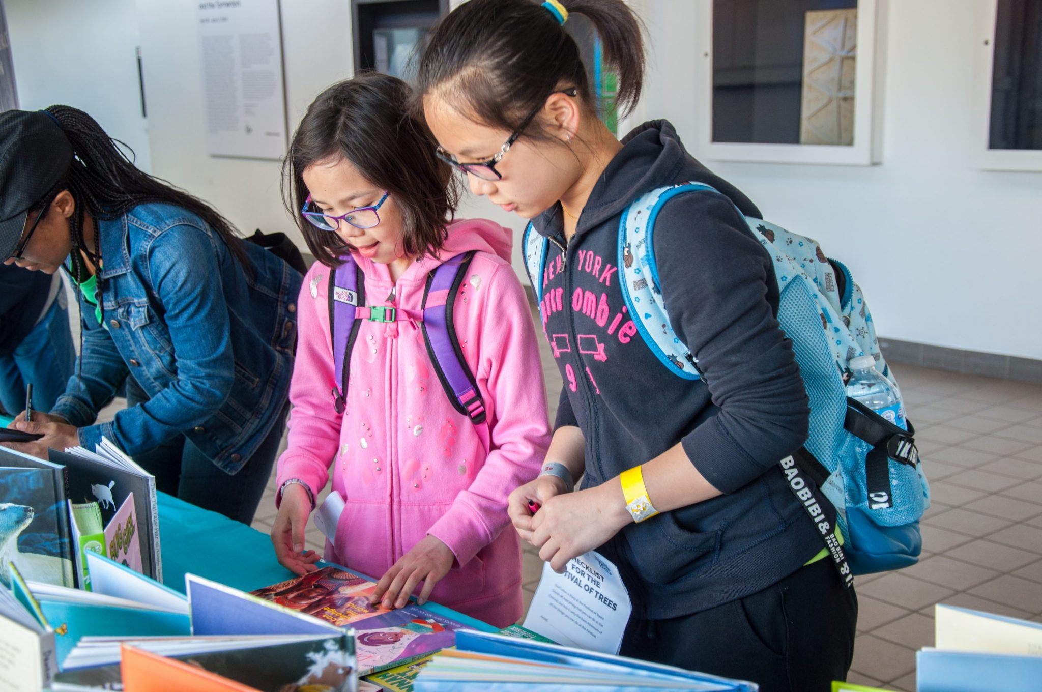 Festival – Forest of Reading