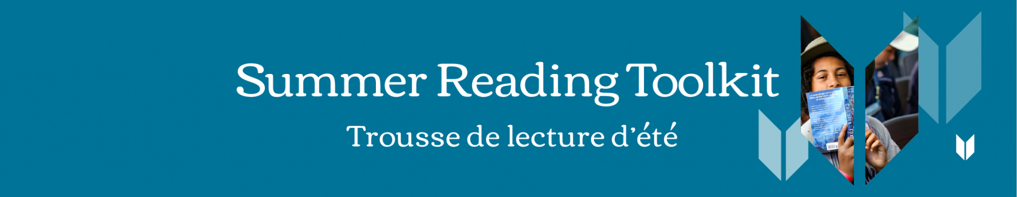 Summer Reading Toolkit – Forest of Reading