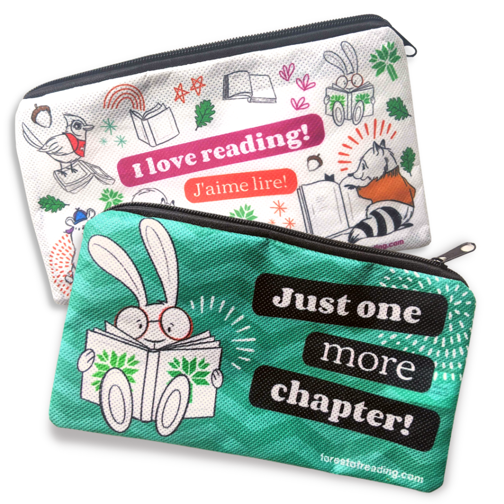 Merchandise – Forest of Reading