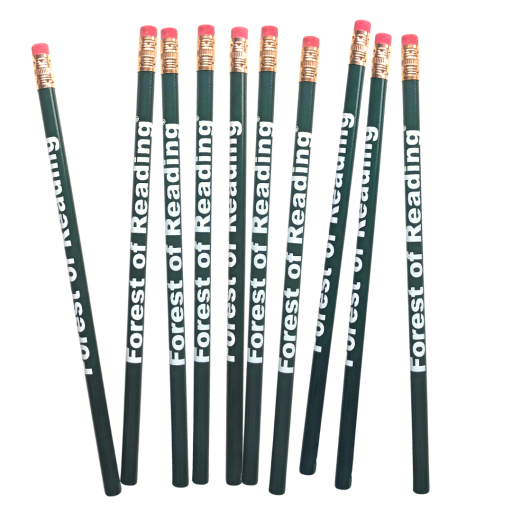 Merchandise – Forest of Reading