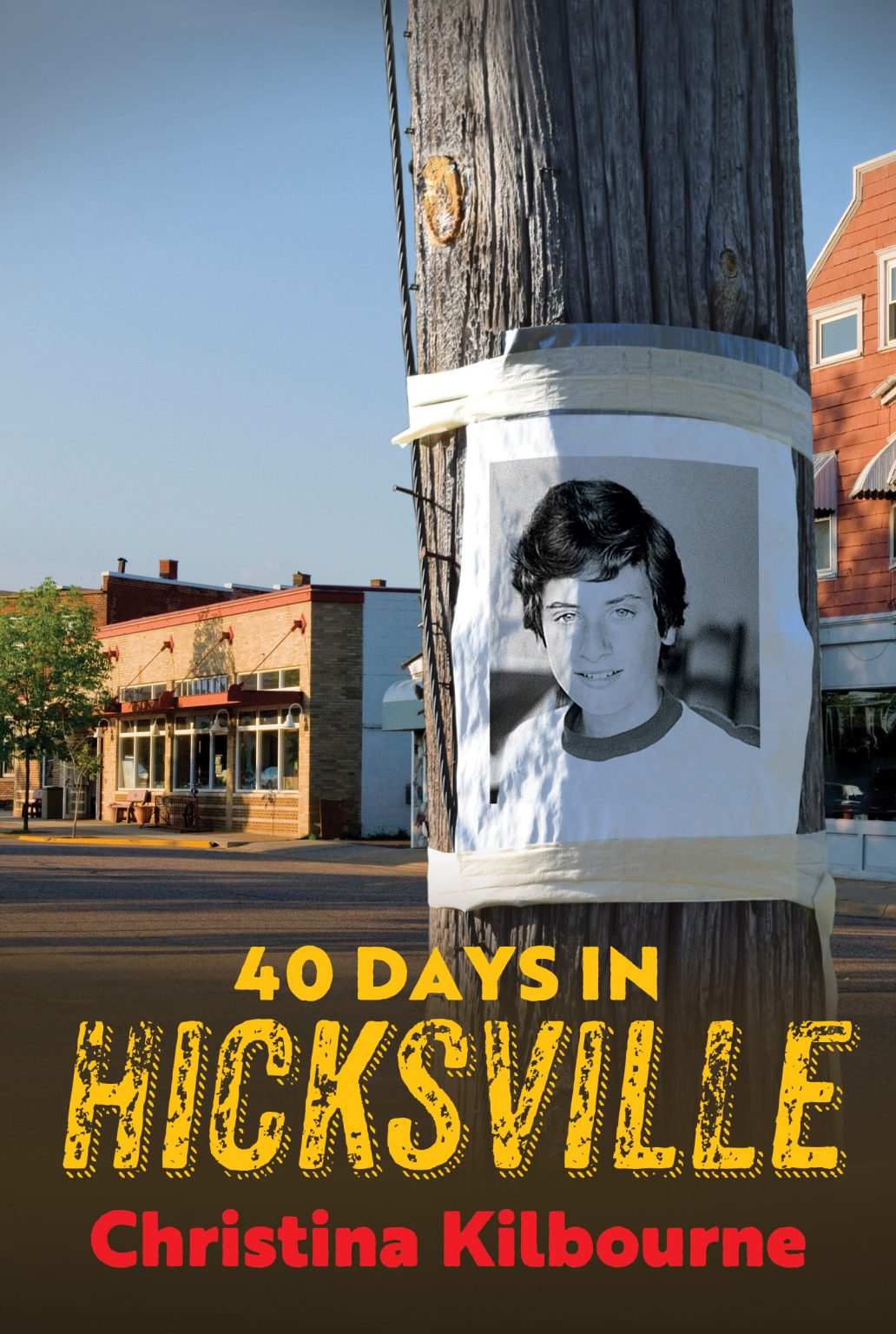 40 Days in Hicksville – Forest of Reading