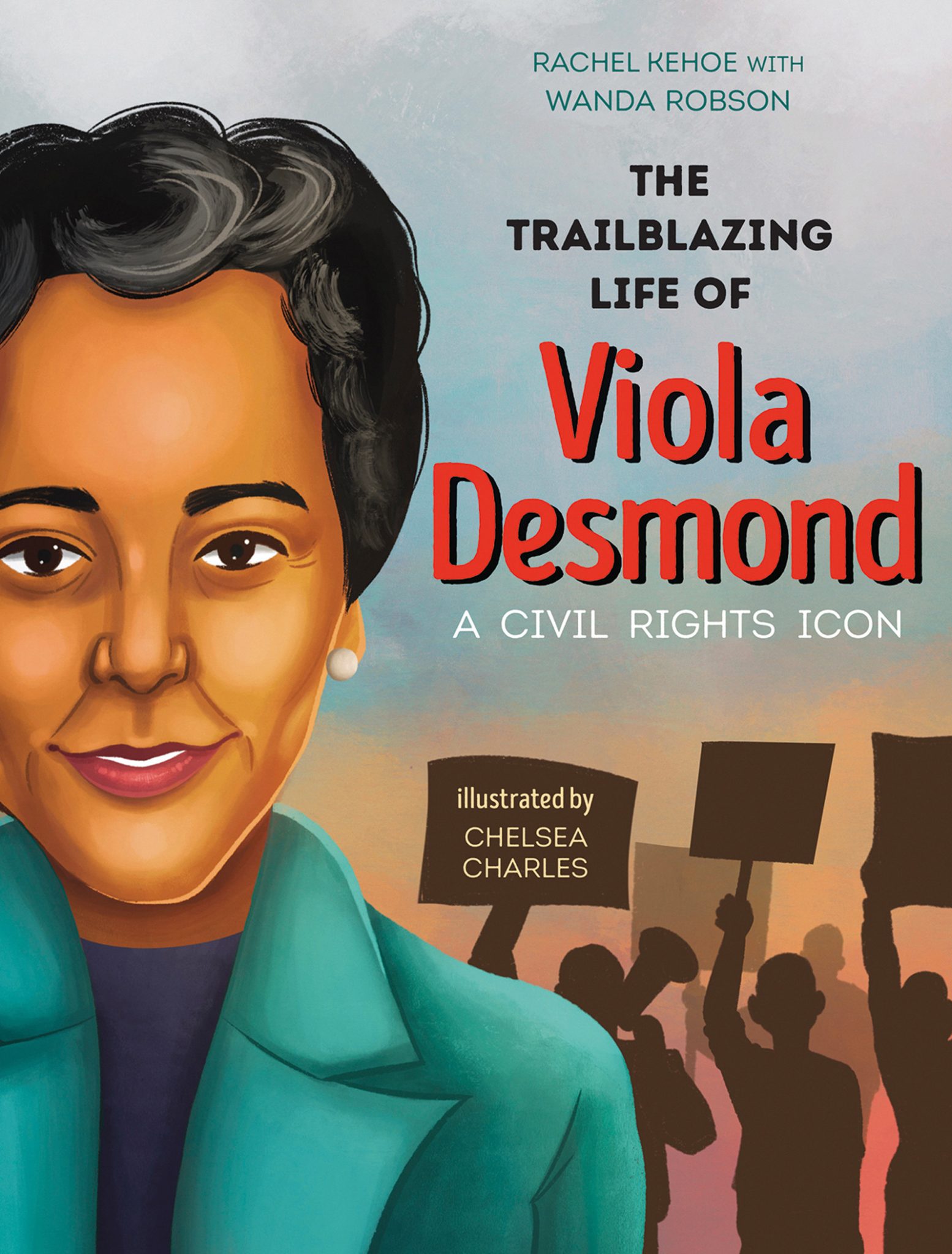 Trailblazing Life of Viola Desmond: A Civil Rights Icon – Forest of Reading