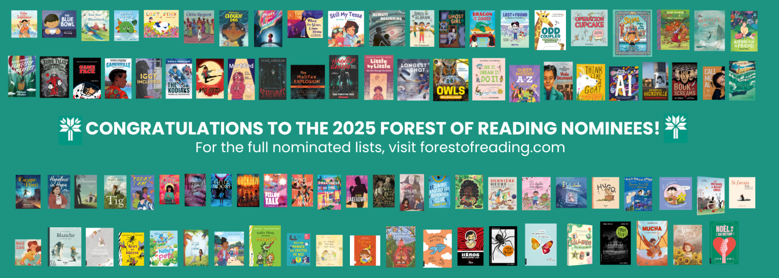 Nominated Lists – Forest of Reading