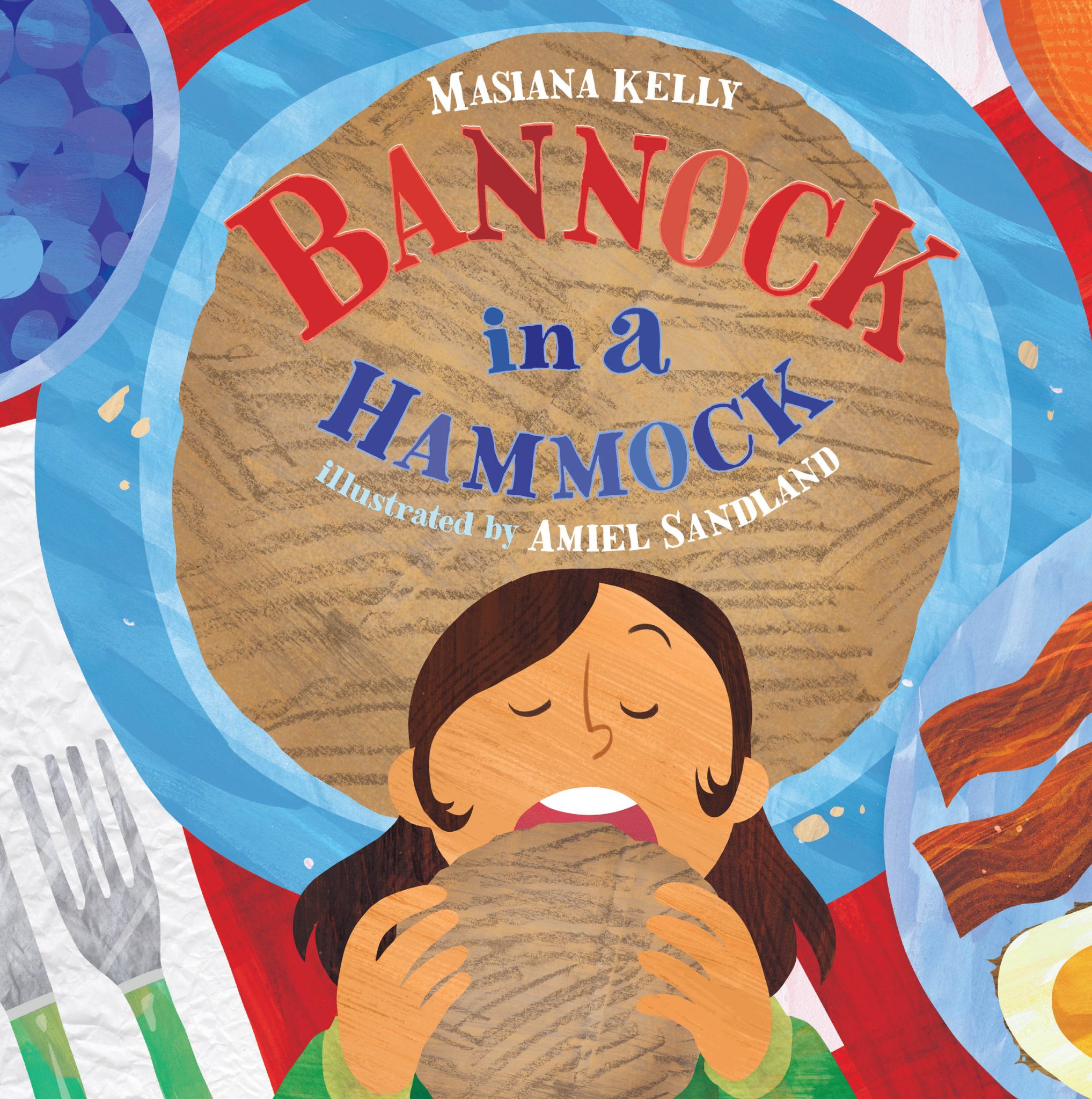 01 Bannock in the Hammock – Forest of Reading