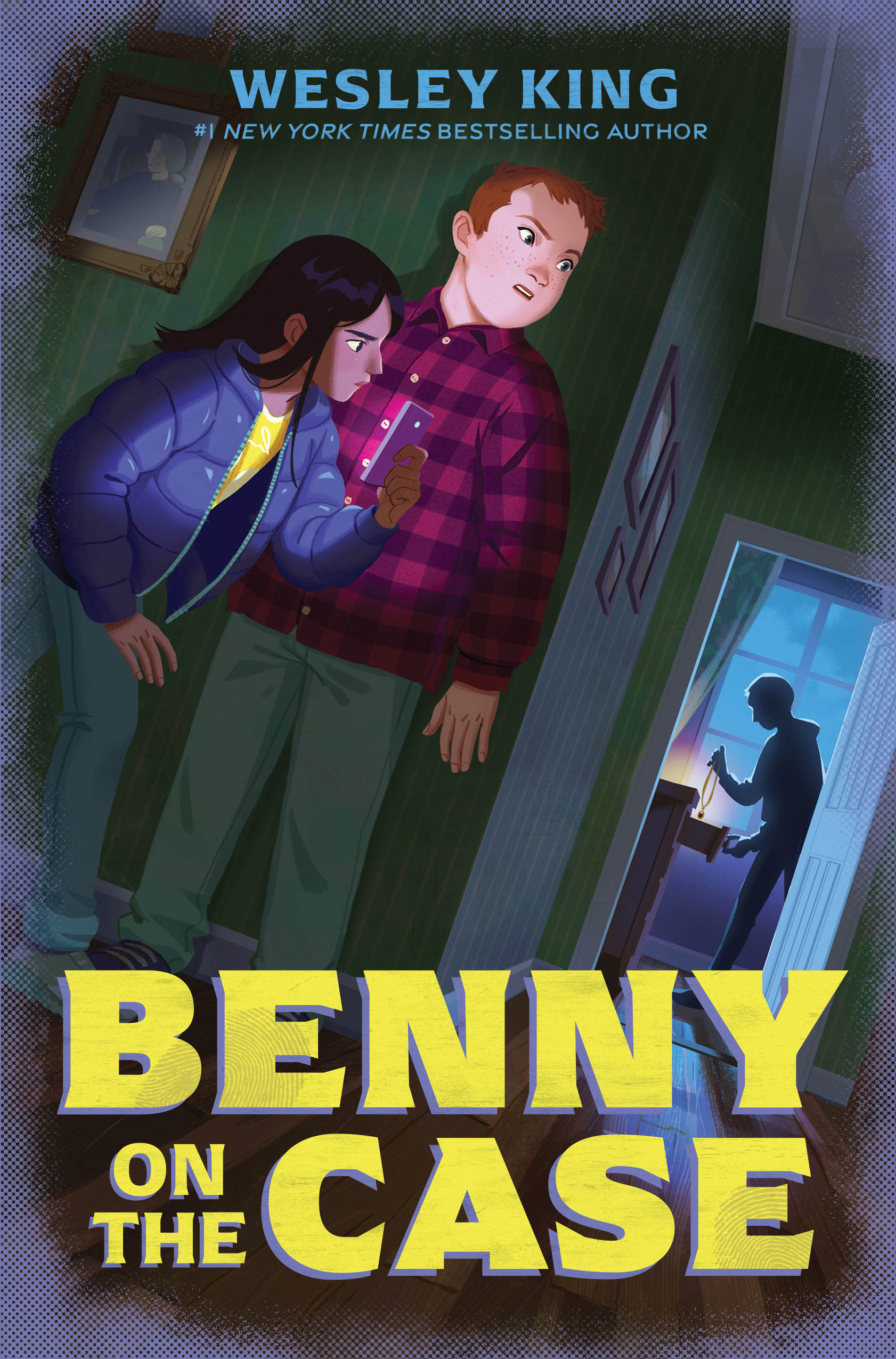 03 Benny on the Case – Forest of Reading