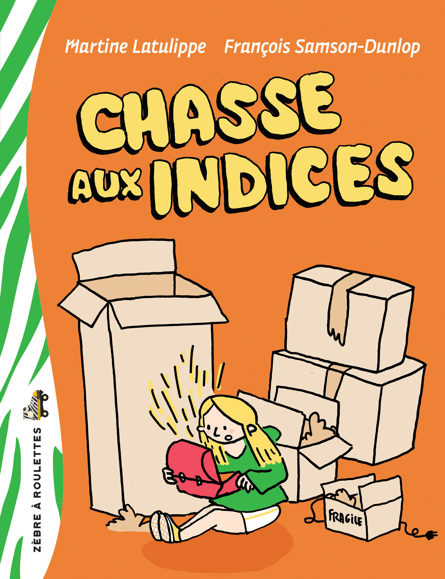 03 Chasse aux indices – Forest of Reading