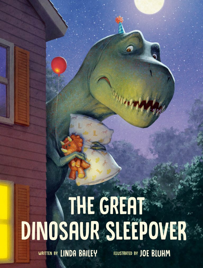 06 The Great Dinosaur Sleepover – Forest of Reading
