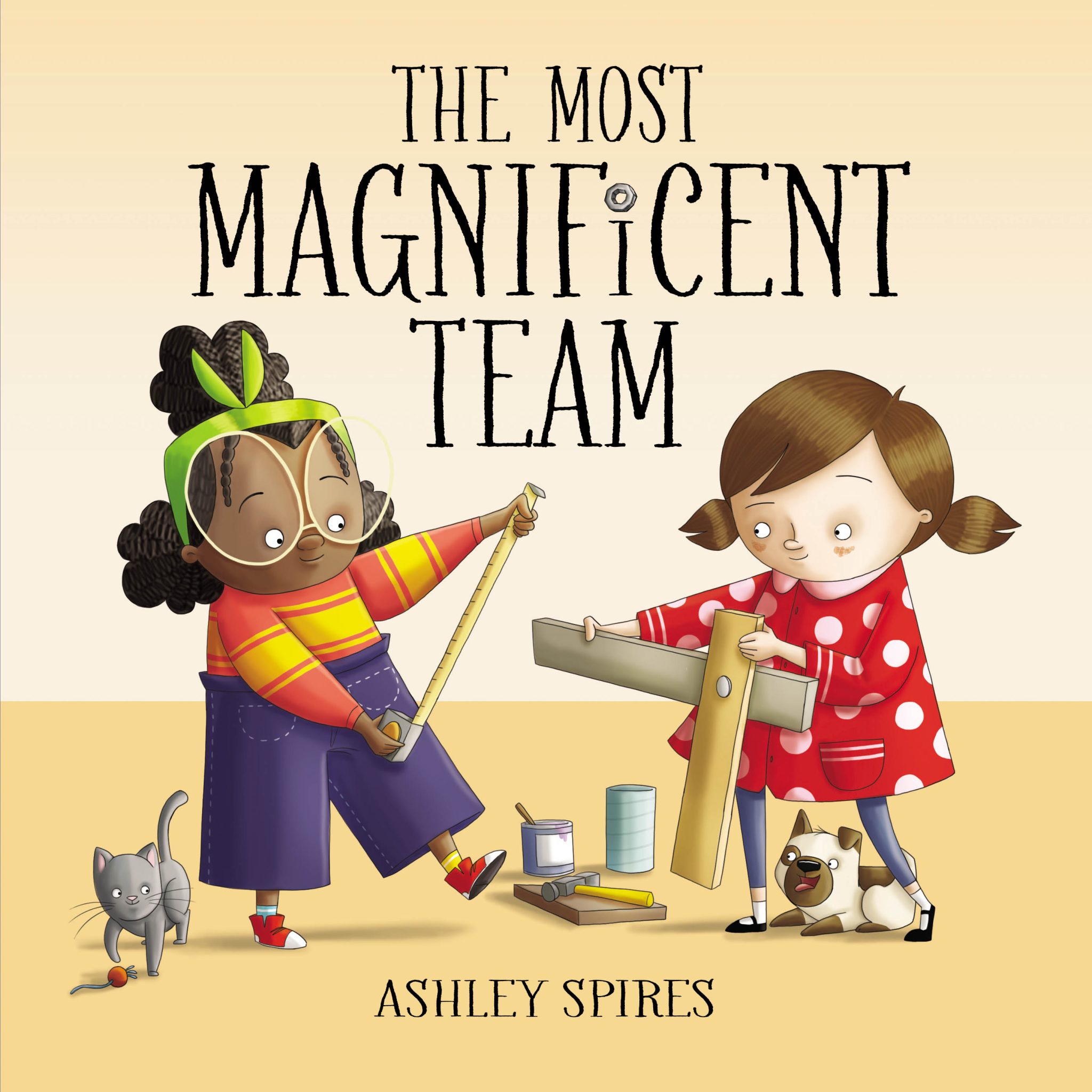 08 The Most Magnificent team – Forest of Reading